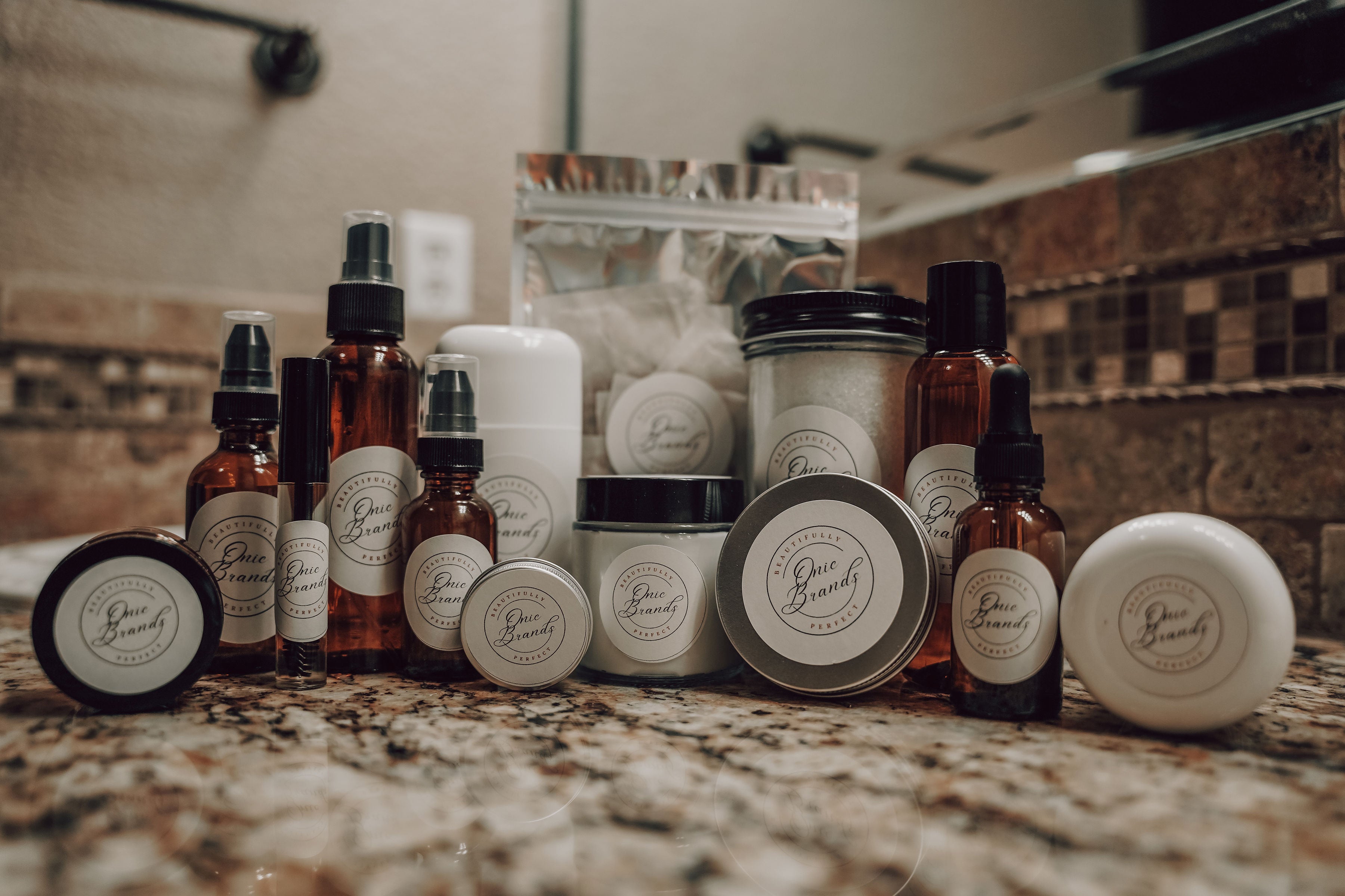 The Signature Collection – Onic Brands LLC