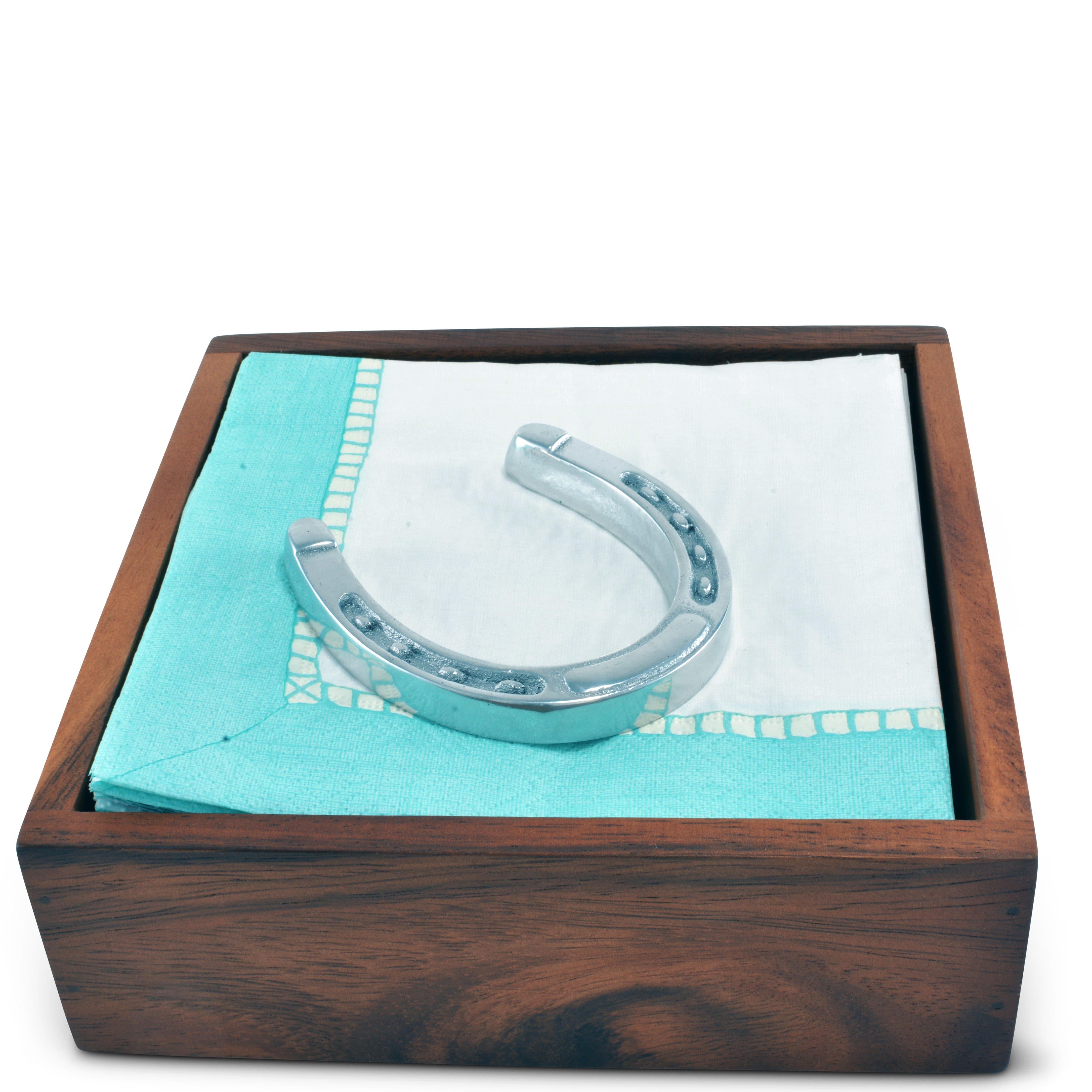 Horseshoe Napkin Weight – Onic Brands LLC