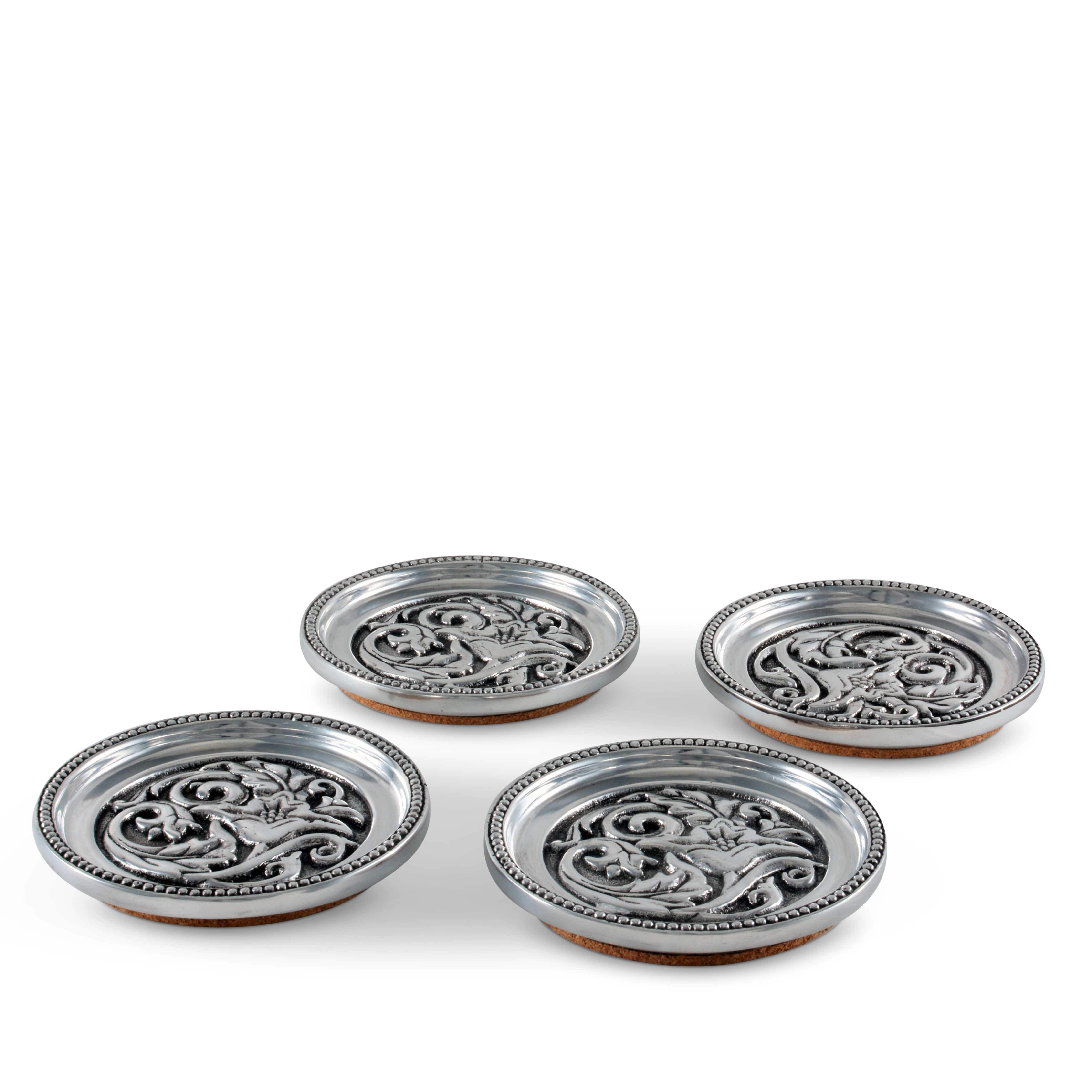 Concho Western Drink Coaster Set of 4 – Onic Brands LLC