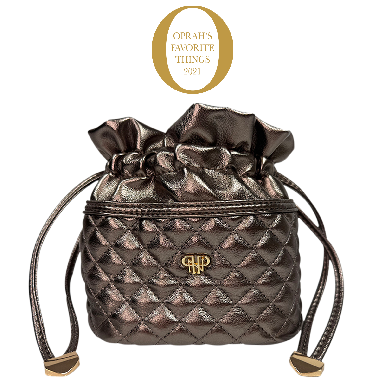 PurseN Oprah's Favorite Things 2021 - Ultra Jewelry Case - Bronze ...